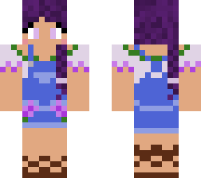 lavender | Minecraft Skins