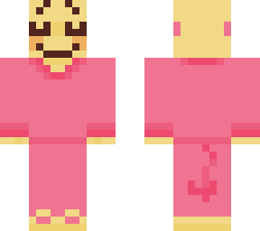 lemon demon | Minecraft Skins
