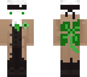 clover | Minecraft Skins