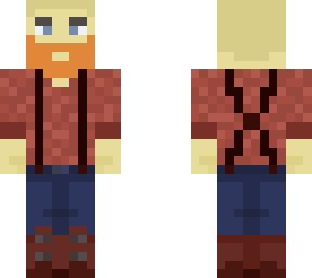 beard | Minecraft Skins