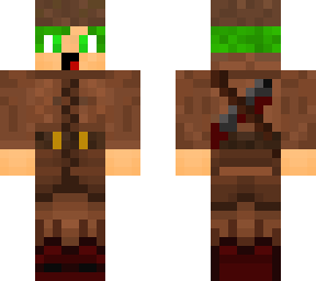 mac | Minecraft Skins