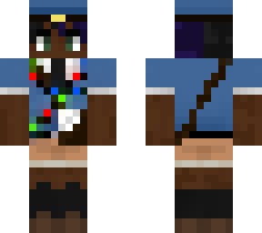 mailman | Minecraft Skins