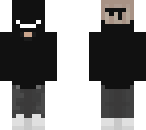 masked | Minecraft Skins