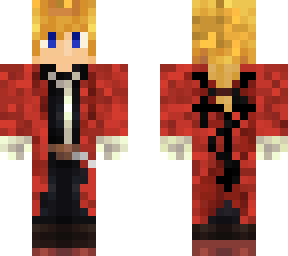 Mason Rise | Minecraft Skin