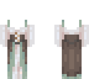 medieval dress | Minecraft Skins