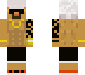mi skin | Minecraft Skin