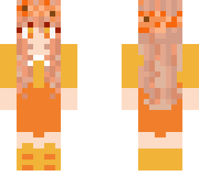 Mia | Minecraft Skin