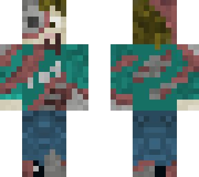 dead | Minecraft Skins