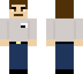 butters | Minecraft Skins