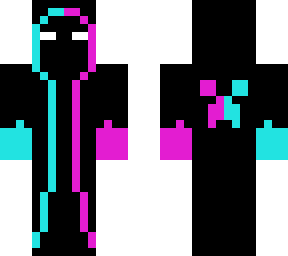 My ghost skin 250711 | Minecraft Skin