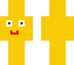 my nugget meme plush | Minecraft Skin