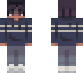 nigel - sf | Minecraft Skin