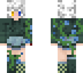 Nora | Minecraft Skin