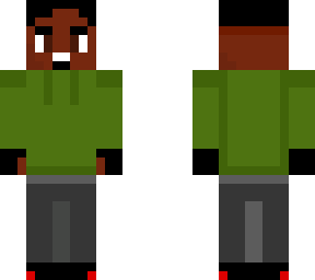 nose | Minecraft Skin