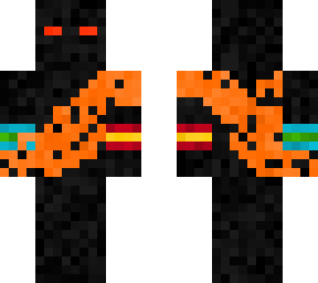 Nox V2 | Minecraft Skin