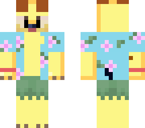 Odie | Minecraft Skin