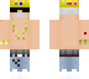 crown | Minecraft Skins