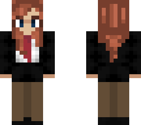 news reporter | Minecraft Skins