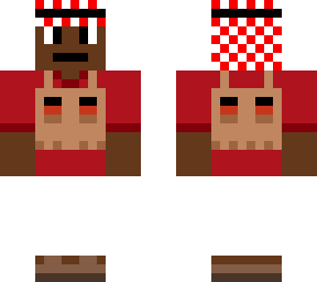 curry | Minecraft Skins
