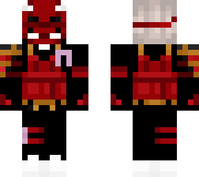 oni | Minecraft Skins