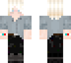 outsiders smp | Minecraft Skins