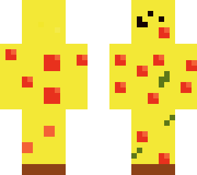 pizza | Minecraft Skins
