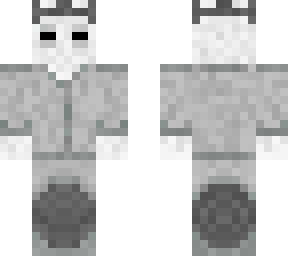 Prince Palicrone - The Lunar Legend | Minecraft Skin