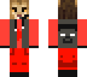 Quartz king Skin | Minecraft Skin