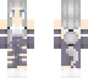 ripped jeans base | Minecraft Skins