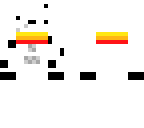 rodney dalmatian | Minecraft Skin