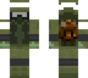 russian soldier | Minecraft Skins
