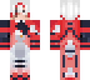 Scar [Wuwa] | Minecraft Skin