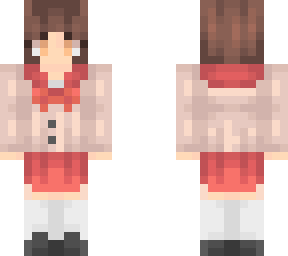 School girl | Minecraft Skin