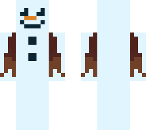snowman | Minecraft Skins