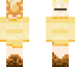 sol with mask | Minecraft Skin