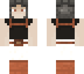 Solov Norman Knight V6 | Minecraft Skin
