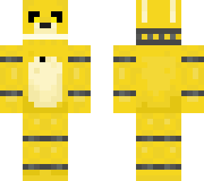 spring bonnie | Minecraft Skins