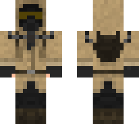 stalker 3 | Minecraft Skin