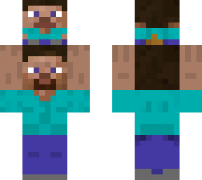 funny steve | Minecraft Skins