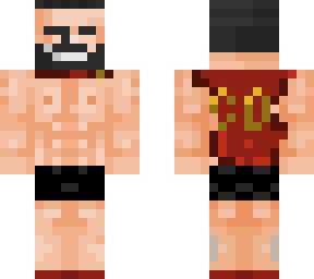 chad | Minecraft Skins
