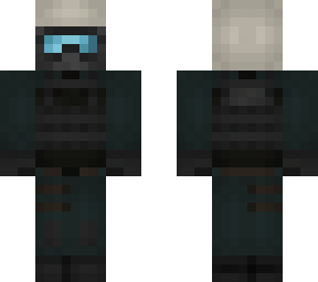 TF27 | Minecraft Skin