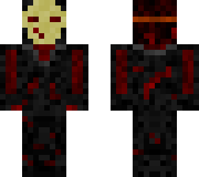 masked | Minecraft Skins