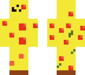 pizza | Minecraft Skins