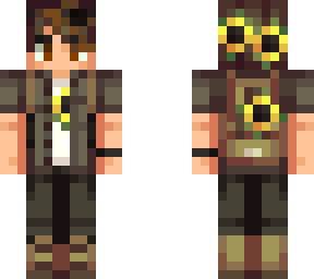 timothy stoker | Minecraft Skin