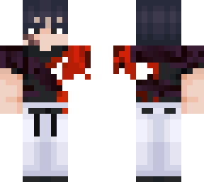 Toji | Minecraft Skin
