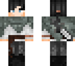 traveller | Minecraft Skins