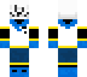 underswap sans | Minecraft Skins