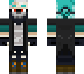 turquoise | Minecraft Skins