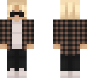 u/ShallotValuable7474 | Minecraft Skin