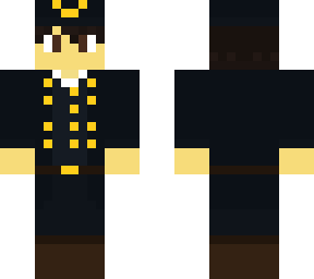 Union General Uniform | Minecraft Skin